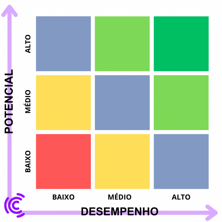 Matriz Nine Box: o que é e como aplicar na gestão de talentos?